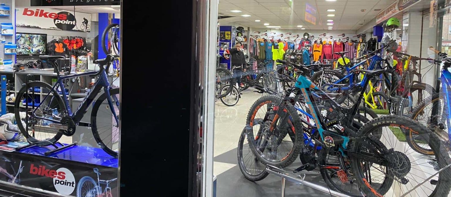 bikes Point Quiénes somos – Pirri Bike